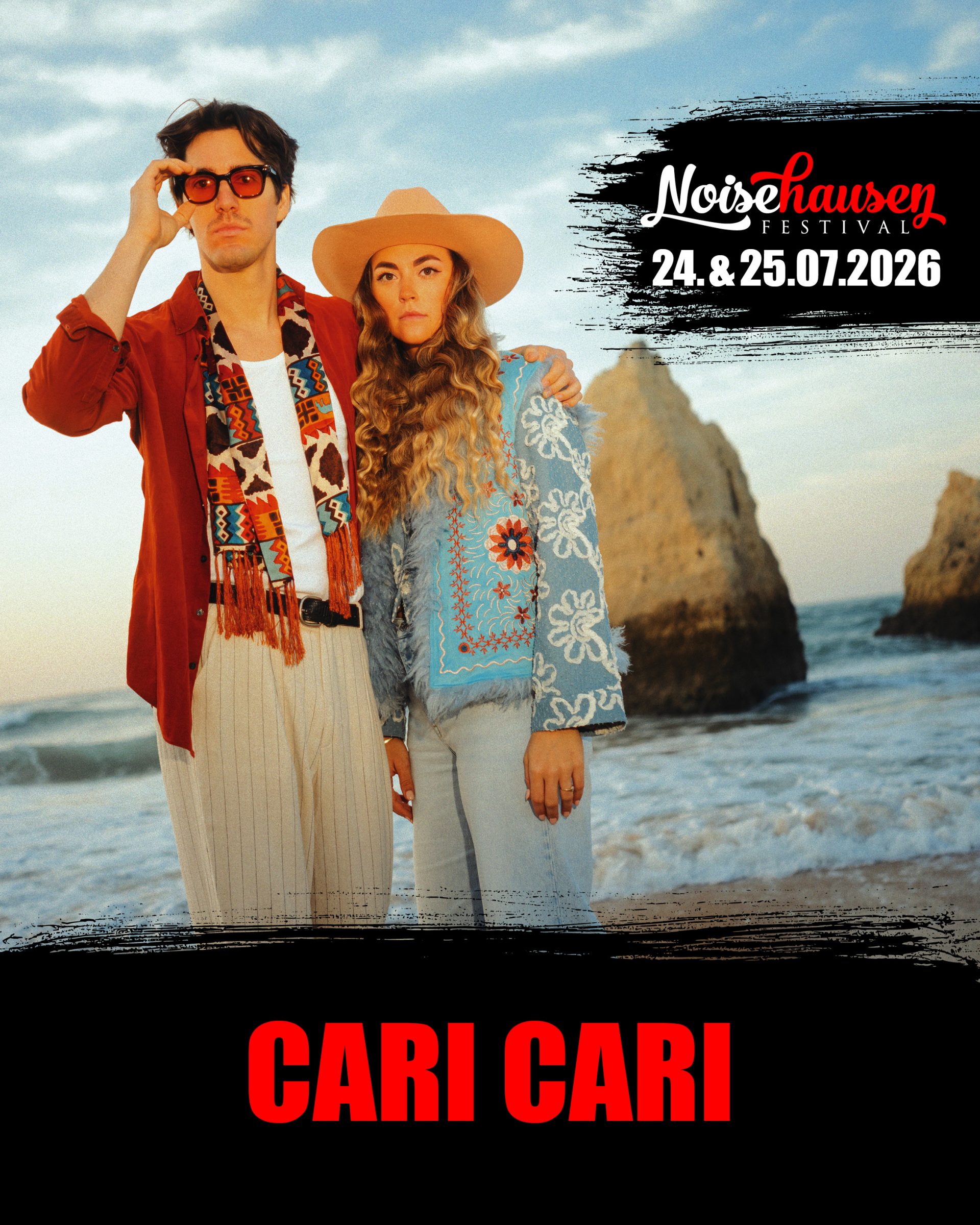 Cari Cari - Noisehausen Festival